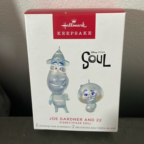 Hallmark | Holiday | Hallmark Disney Soul Joe Gardner And 22 Christmas ...